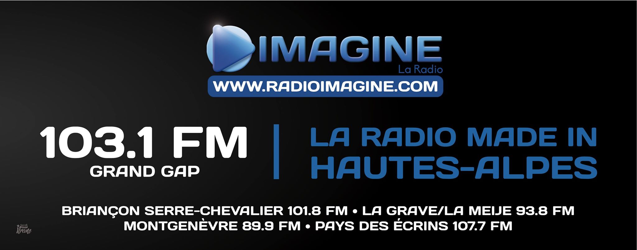 2010 - 2025 : 15 ANS ! | Imagine La Radio